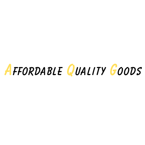 Products – Affordable Quality Goods